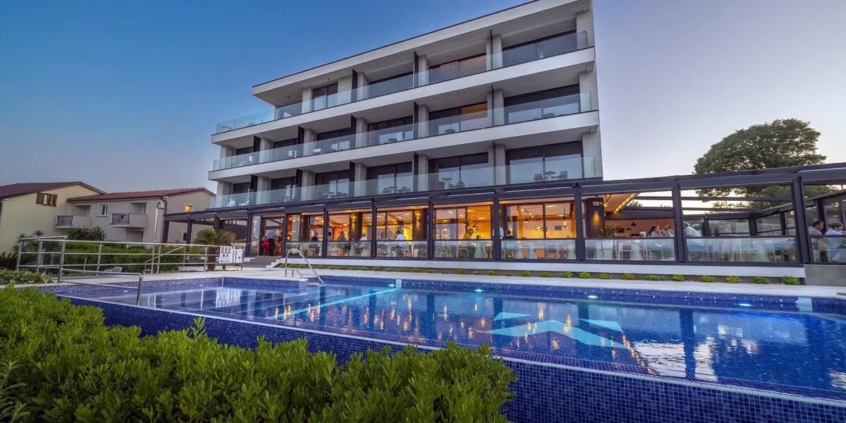 Hotel Villa Margaret - Chorwacja Krk na Wakacje.pl