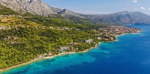 Hotel Villa Radic - Chorwacja Dalmacja Południowa na Wakacje.pl