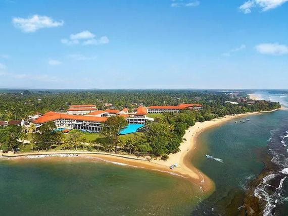 Wakacje w Cinnamon Bey na Sri Lance z Ecco Holiday - Wczasy na Wakacje.pl