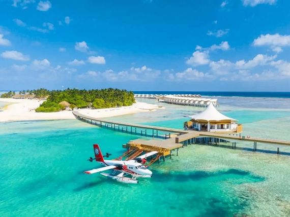 Wakacje w Cinnamon Hakura Huraa (ex Chaaya) na Malediwach z Exim Tours ...