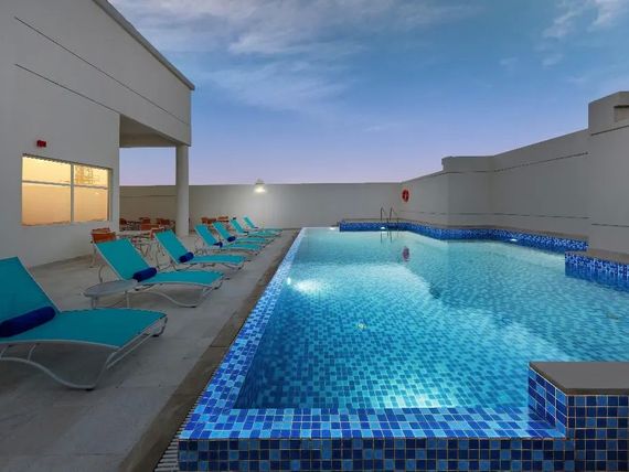 Wakacje w Citymax Al Barsha w Emiratach Arabskich z Prima Holiday ...