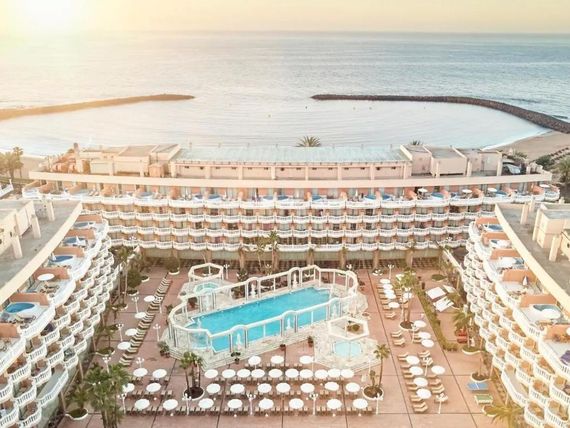 Wakacje w Cleopatra Palace (ex. Mare Nostrum) w Hiszpanii z TOP ...