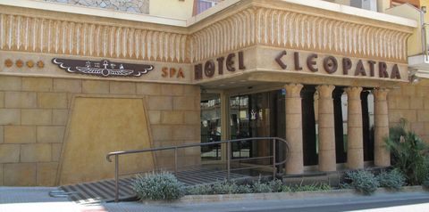 Wakacje w Cleopatra Spa w Hiszpanii z Prima Holiday - Wczasy na Wakacje.pl