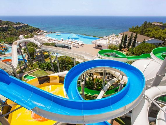 Wakacje w Club Marvy (ex. Club Marvy by Paloma) w Turcji z Coral Travel ...