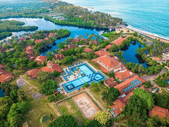 Wakacje w Club Palm Bay na Sri Lance z Best Reisen - Wczasy na Wakacje.pl