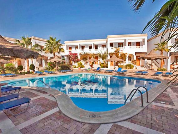 Wakacje w Club Reef w Egipcie z TOP Touristik - Wczasy na Wakacje.pl