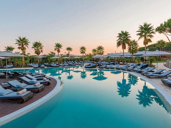 Wakacje w Conrad Algarve w Portugalii z Rainbow - Wczasy na Wakacje.pl