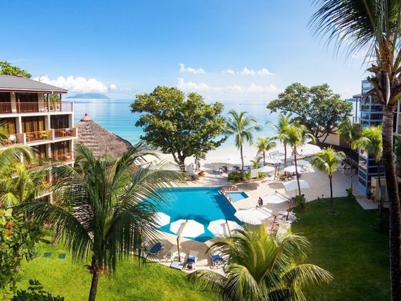 Wakacje w Coral Strand na Seszelach z Prima Holiday - Wczasy na Wakacje.pl