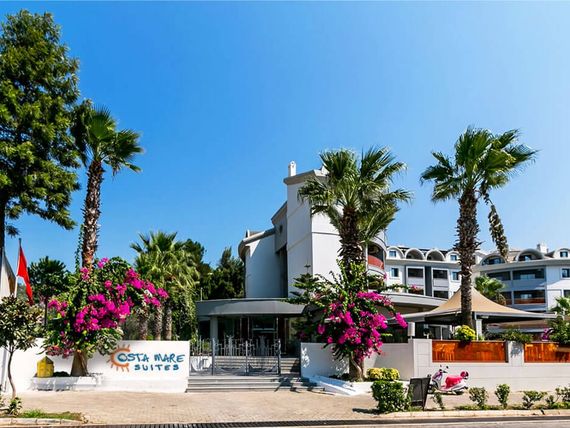 Wakacje w Cosmopolitan Resort w Turcji z Coral Travel - Wczasy na ...