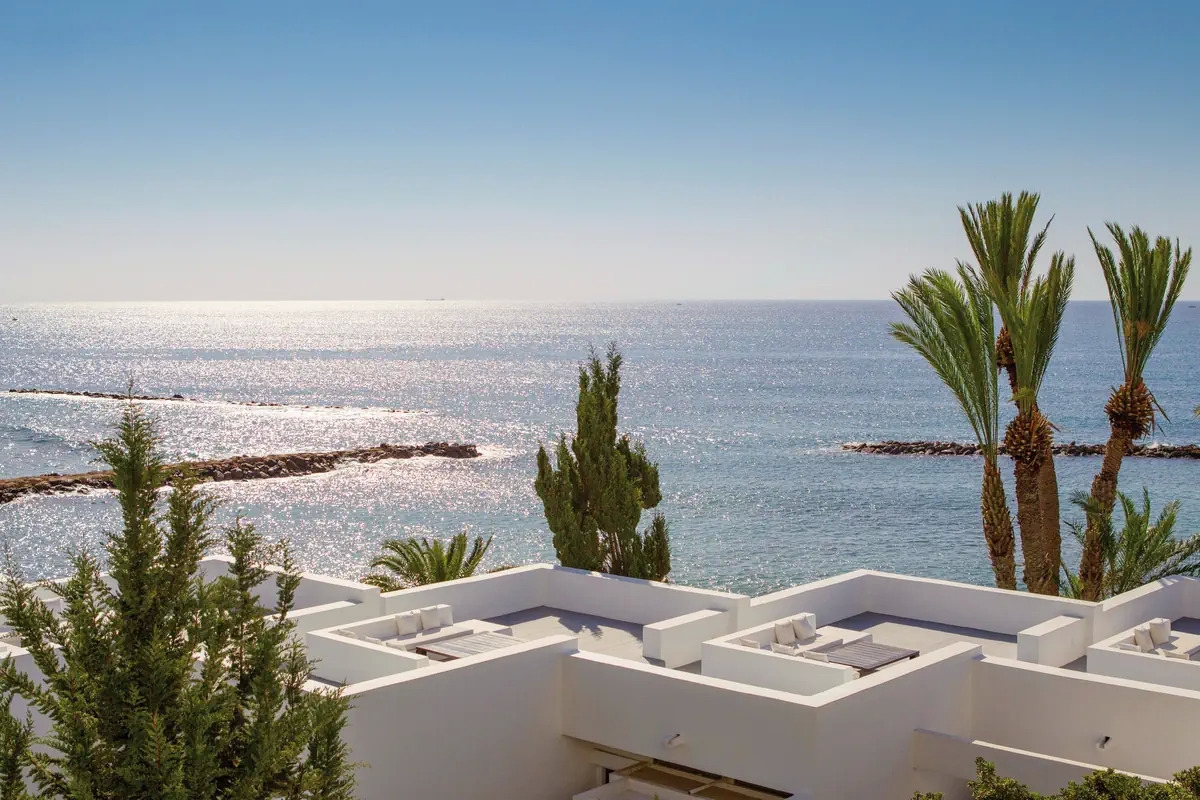 Hotel Almyra - Cypr Cypr Południowy na Wakacje.pl