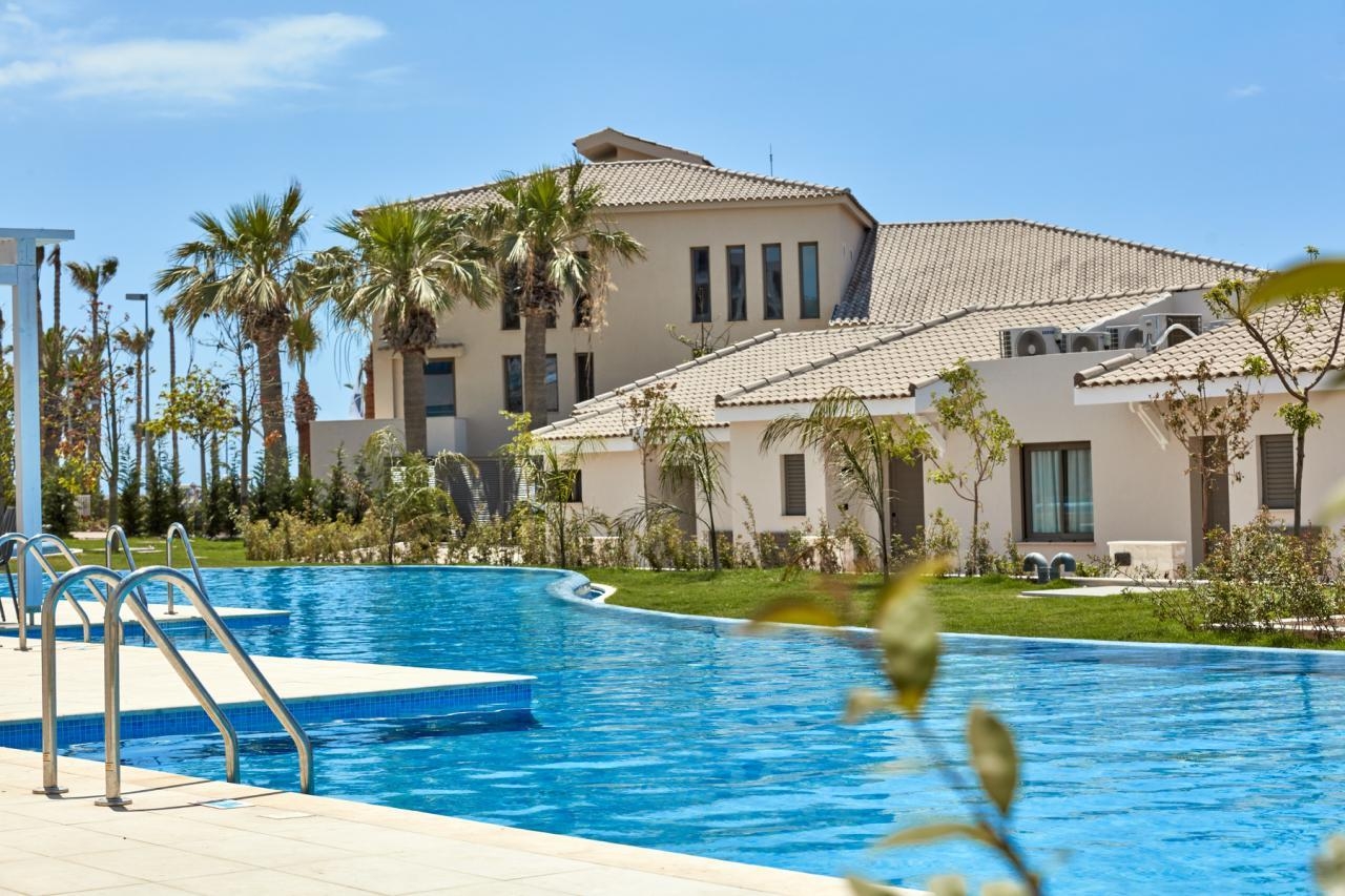 Hotel Atlantica Mare Village (ex Kermia Beach) - Cypr Cypr Południowy ...