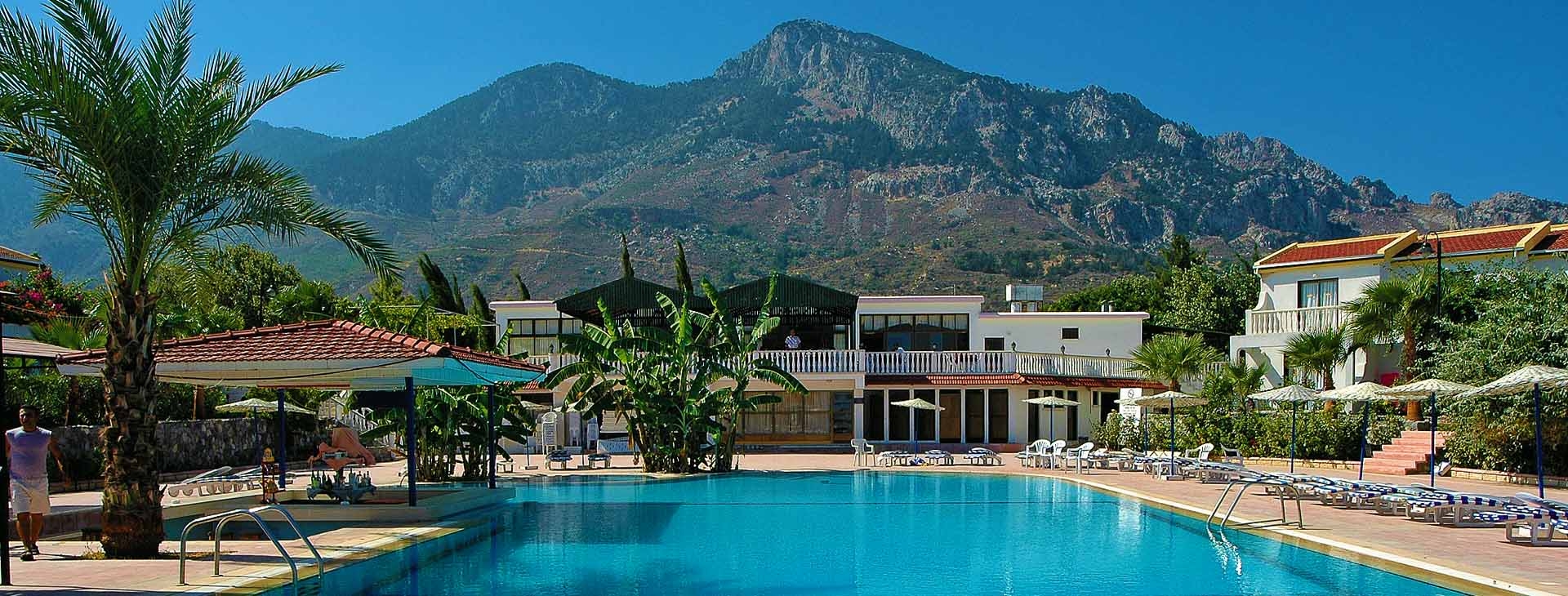 Hotel Club Simena - Cypr Cypr Północny na Wakacje.pl