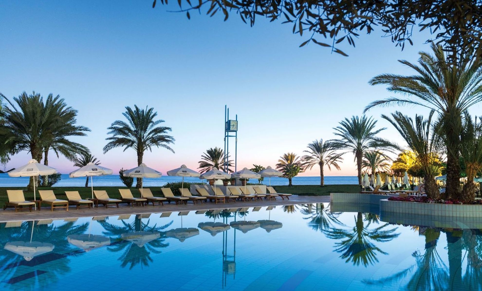 Hotel Constantinou Bros Athena Beach (Paphos) - Cypr Cypr Południowy na ...