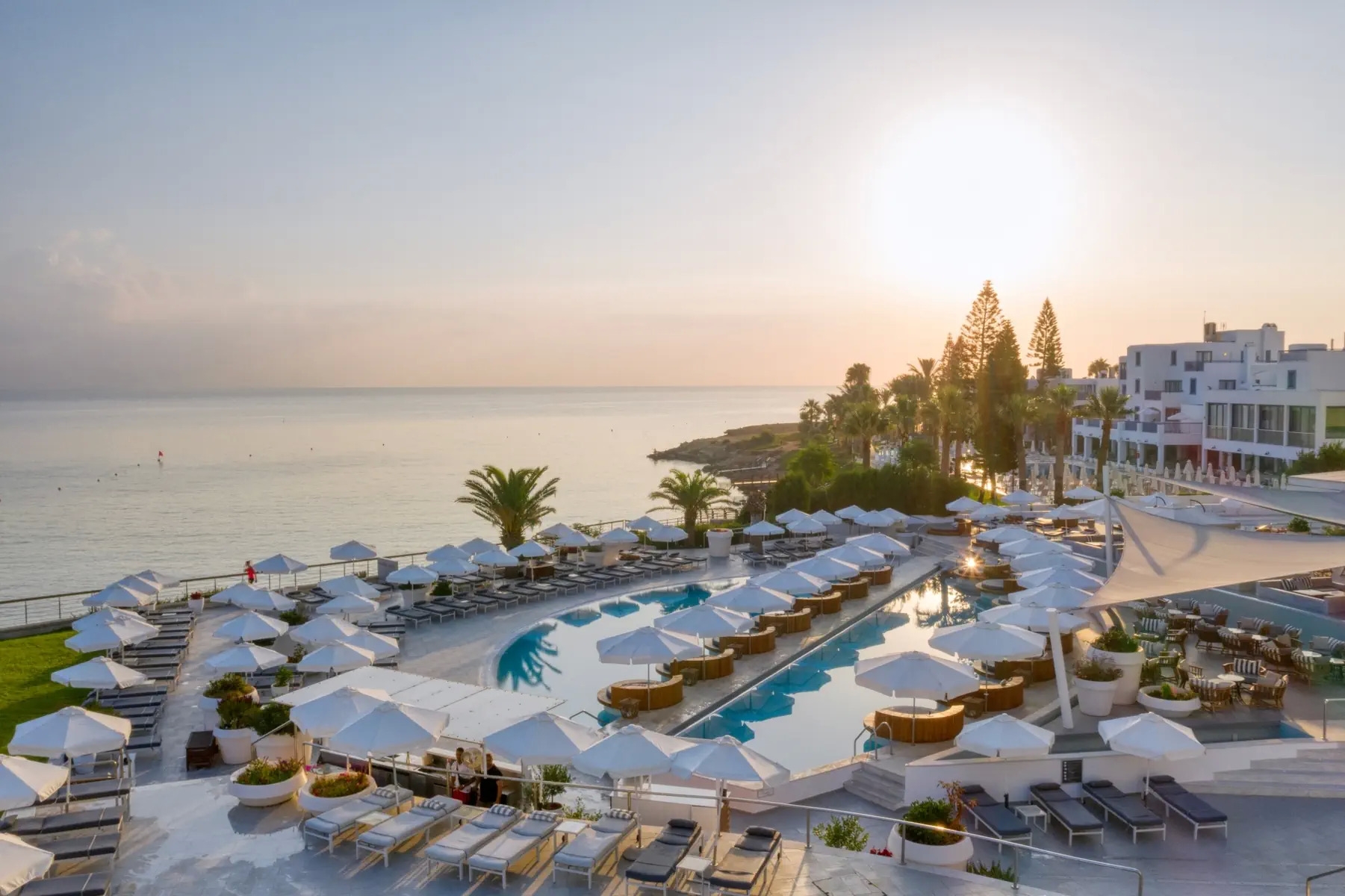 Hotel King Jason Protaras - Cypr Cypr Południowy na Wakacje.pl