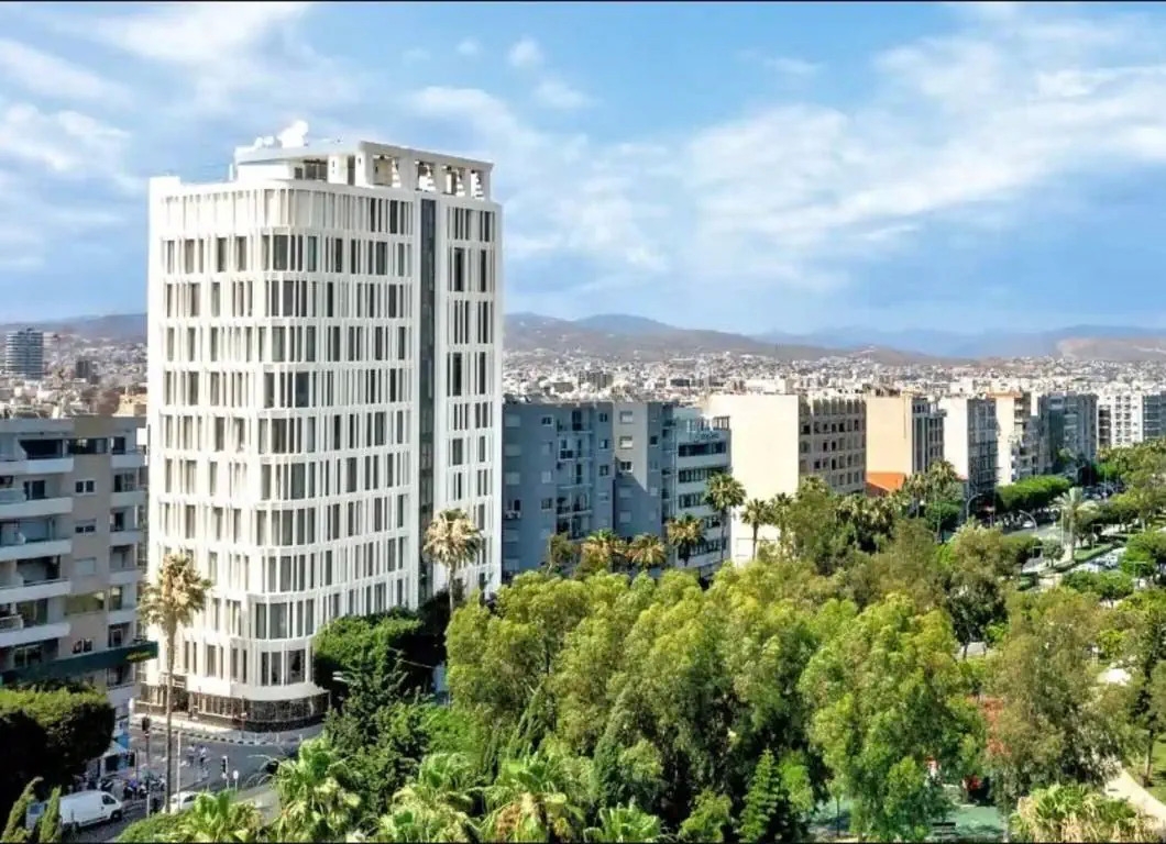 Hotel NYX Limassol by Leonardo - Cypr Cypr Południowy na Wakacje.pl