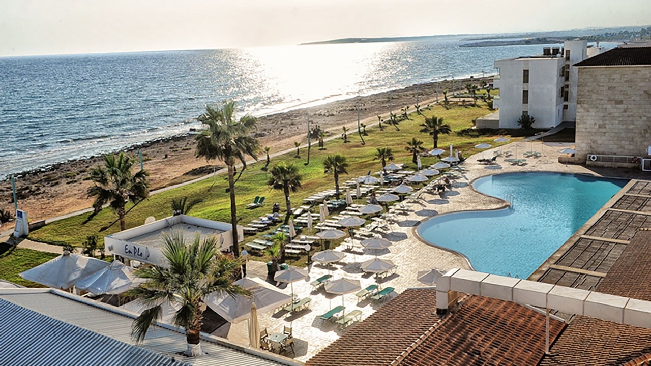 Hotel Pierre Anne Beach - Cypr Cypr Południowy na Wakacje.pl
