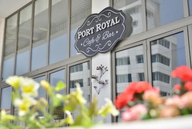 Hotel Port View - Cypr Cypr Północny na Wakacje.pl