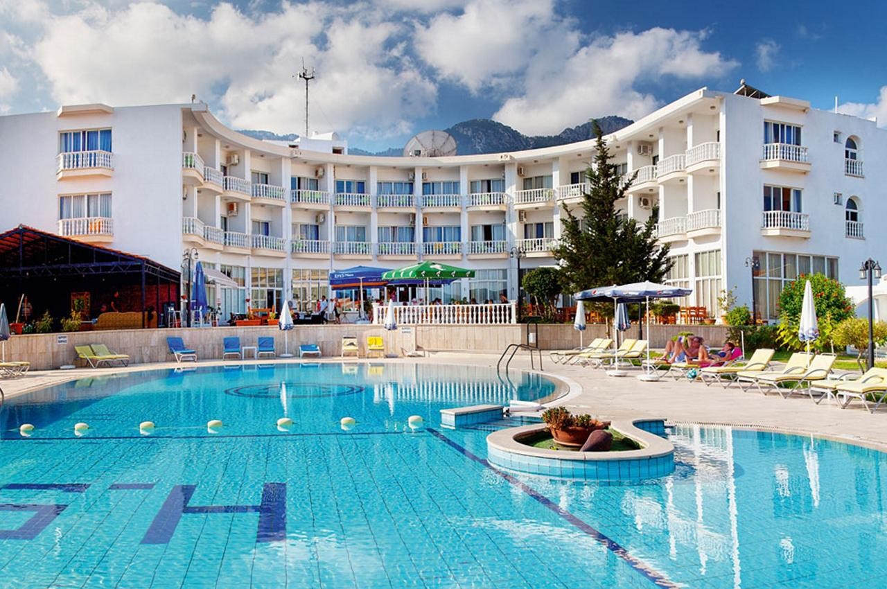 Hotel Sempati - Cypr Cypr Północny na Wakacje.pl