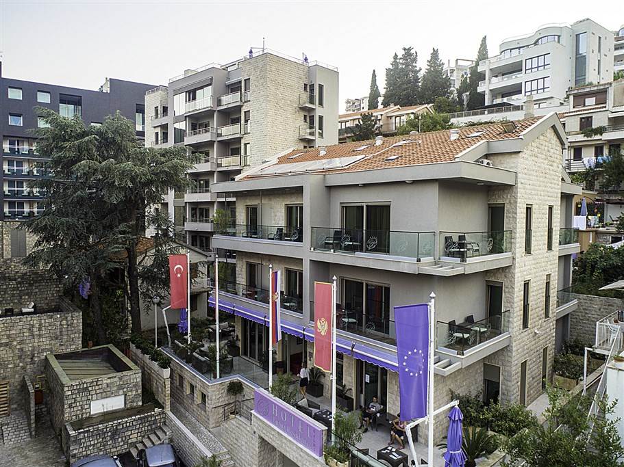 Hotel Butua - Czarnogóra Riwiera Czarnogórska na Wakacje.pl