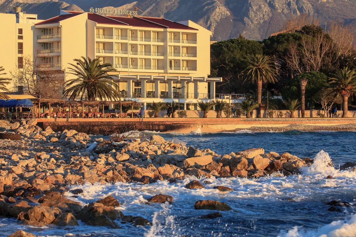 Wakacje w Princess (Bar) w Czarnogórze z Nekera - Wczasy na Wakacje.pl