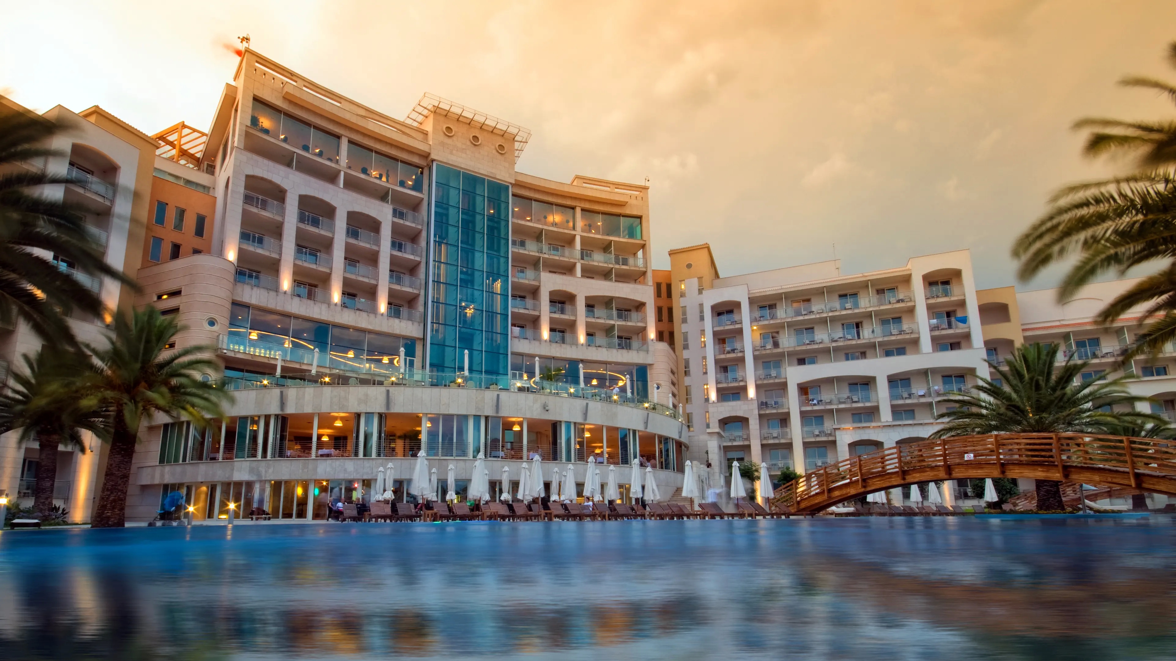 Hotel Splendid Spa Resort - Czarnogóra Riwiera Czarnogórska na Wakacje.pl