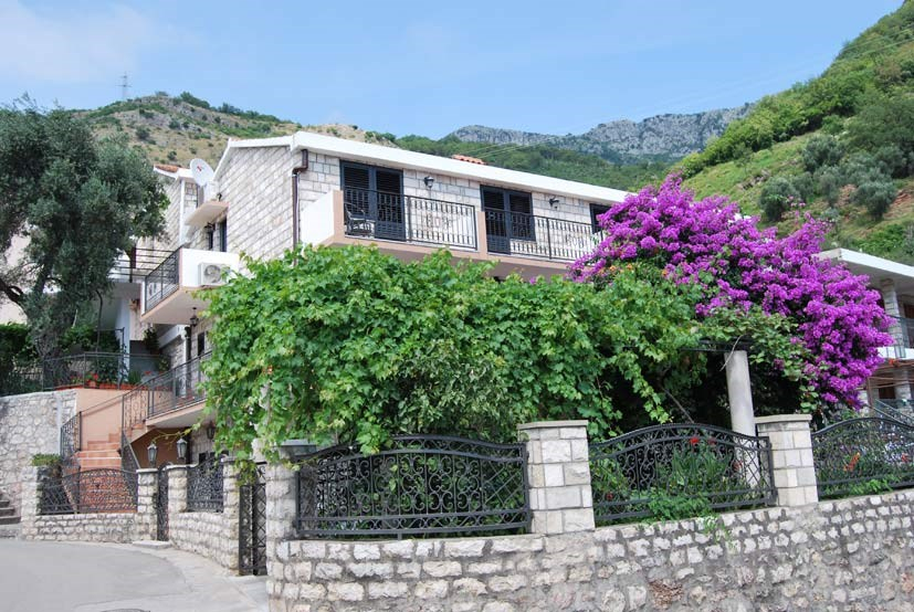 Hotel Villa Kentera - Czarnogóra Riwiera Czarnogórska na Wakacje.pl