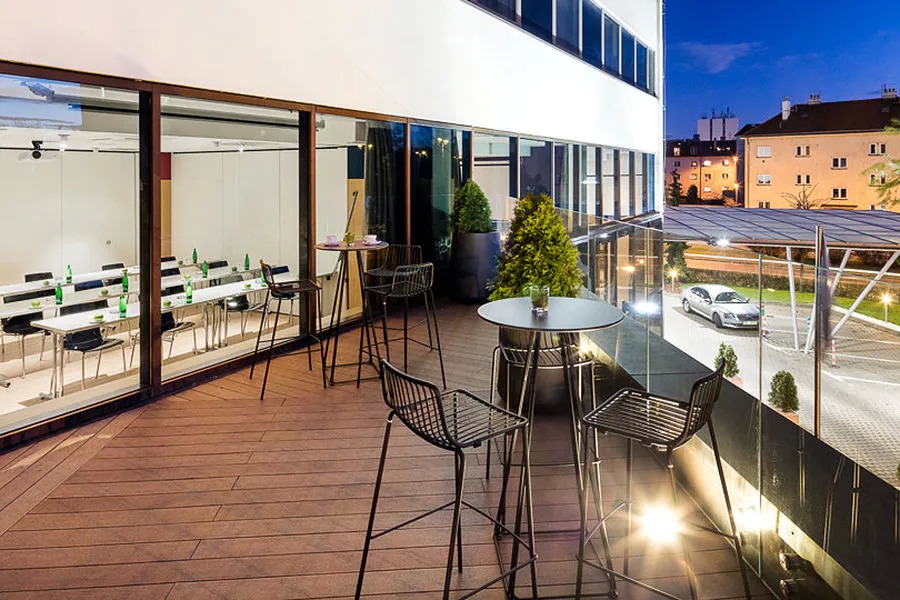 Hotel Occidental Praha - Czechy Kraj Środkowoczeski na Wakacje.pl