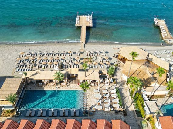 Wakacje w Day One Beach Resort & SPA w Turcji z Coral Travel - Wczasy ...