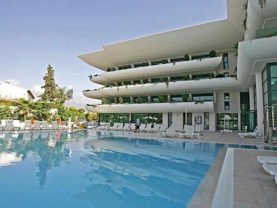 Wakacje w Deloix Aqua Center w Hiszpanii z Ecco Holiday - Wczasy na ...