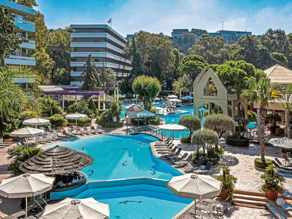 Wakacje w Dionysos w Grecji z Exim Tours - Wczasy na Wakacje.pl