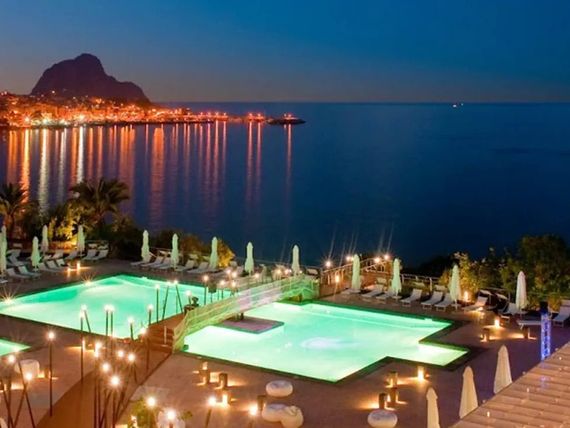 Wakacje w Domina Zagarella Sicily we Włoszech z Exim Tours - Wczasy na ...
