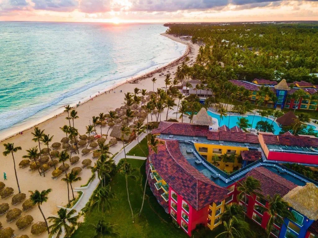 Hotel Caribe Deluxe Princess (ex. Caribe Club Princess) - Dominikana ...