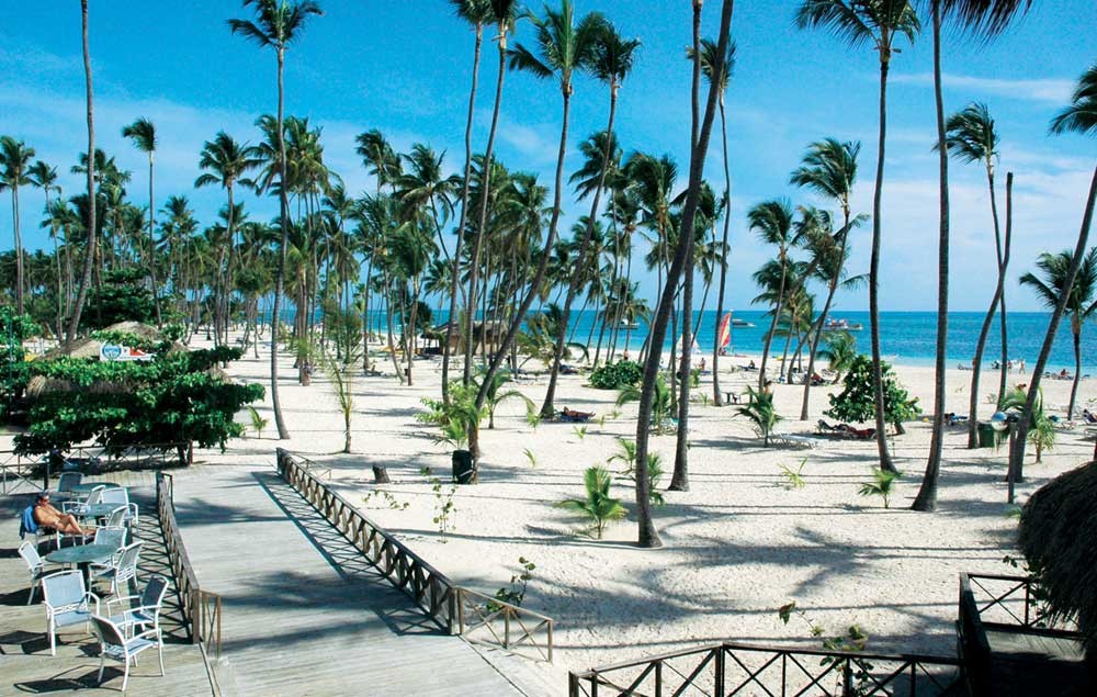 Hotel Ifa Villas Bavaro Beach Resort & Spa - Dominikana Punta Cana na ...