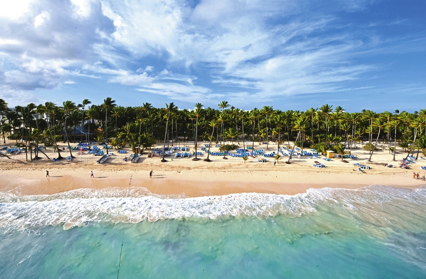 Hotel Riu Naiboa - Dominikana Punta Cana na Wakacje.pl