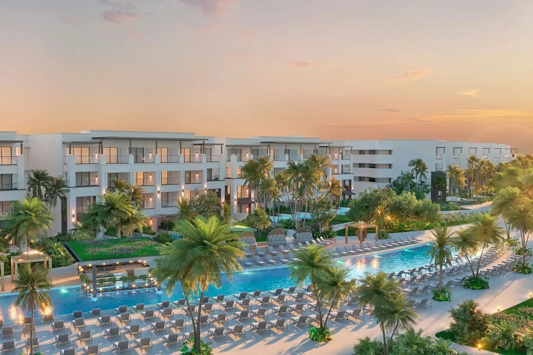 Hotel Secrets Tides Punta Cana - Dominikana Punta Cana na Wakacje.pl