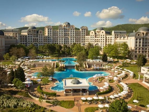 Wakacje w Dreams Sunny Beach Resort & Spa (ex. Riu Helios Paradise) w ...