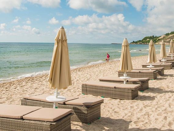 Wakacje w Effect Algara Beach w Bułgarii z Ecco Holiday - Wczasy na ...