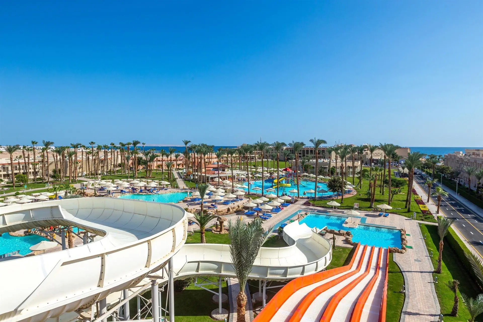 Hotel Albatros Beach Resort (Hurghada) - Egipt Hurghada na Wakacje.pl