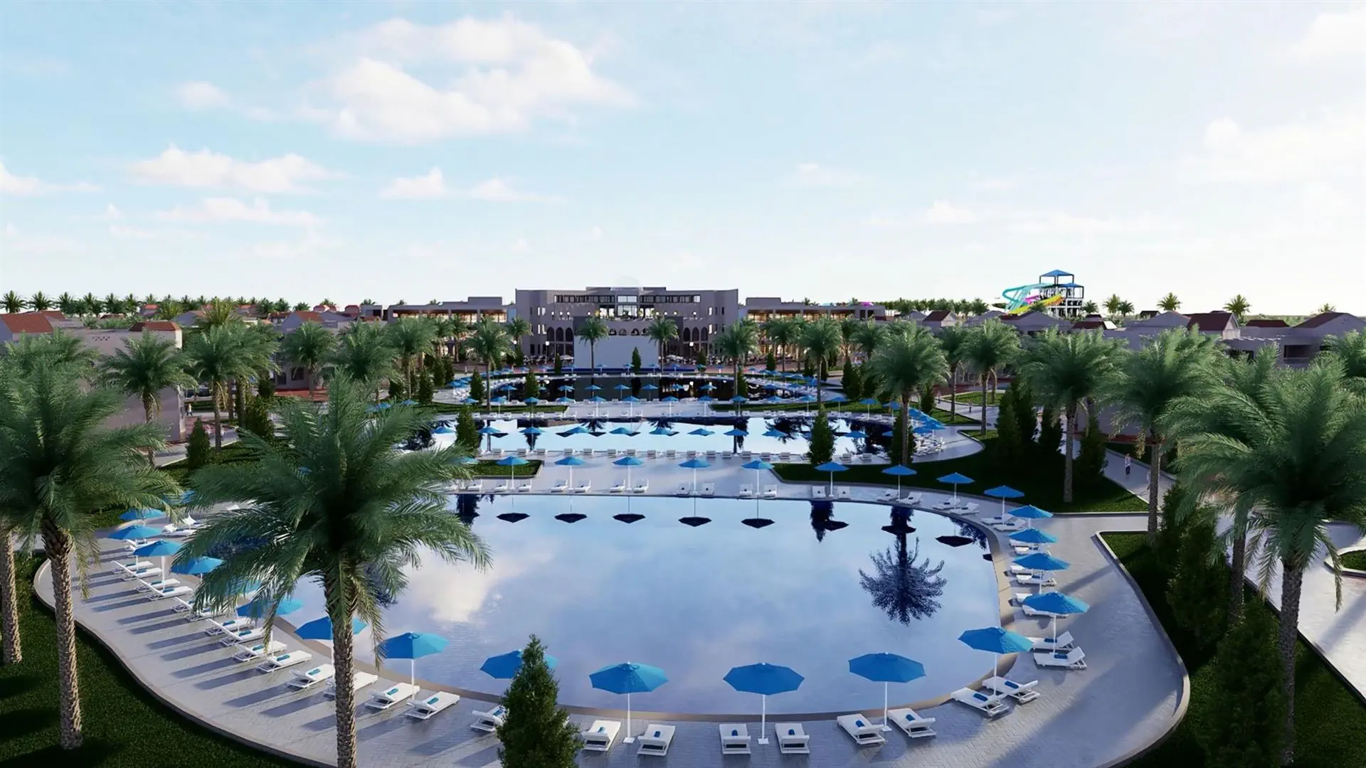 Hotel Albatros Makadi Resort - Egipt Hurghada na Wakacje.pl