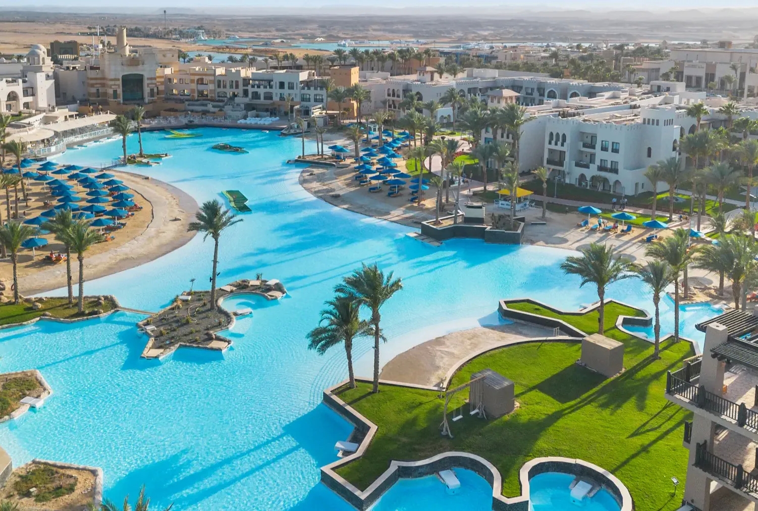 Hotel Albatros Palace Port Ghalib (ex. Red Sea The Palace) - Egipt ...
