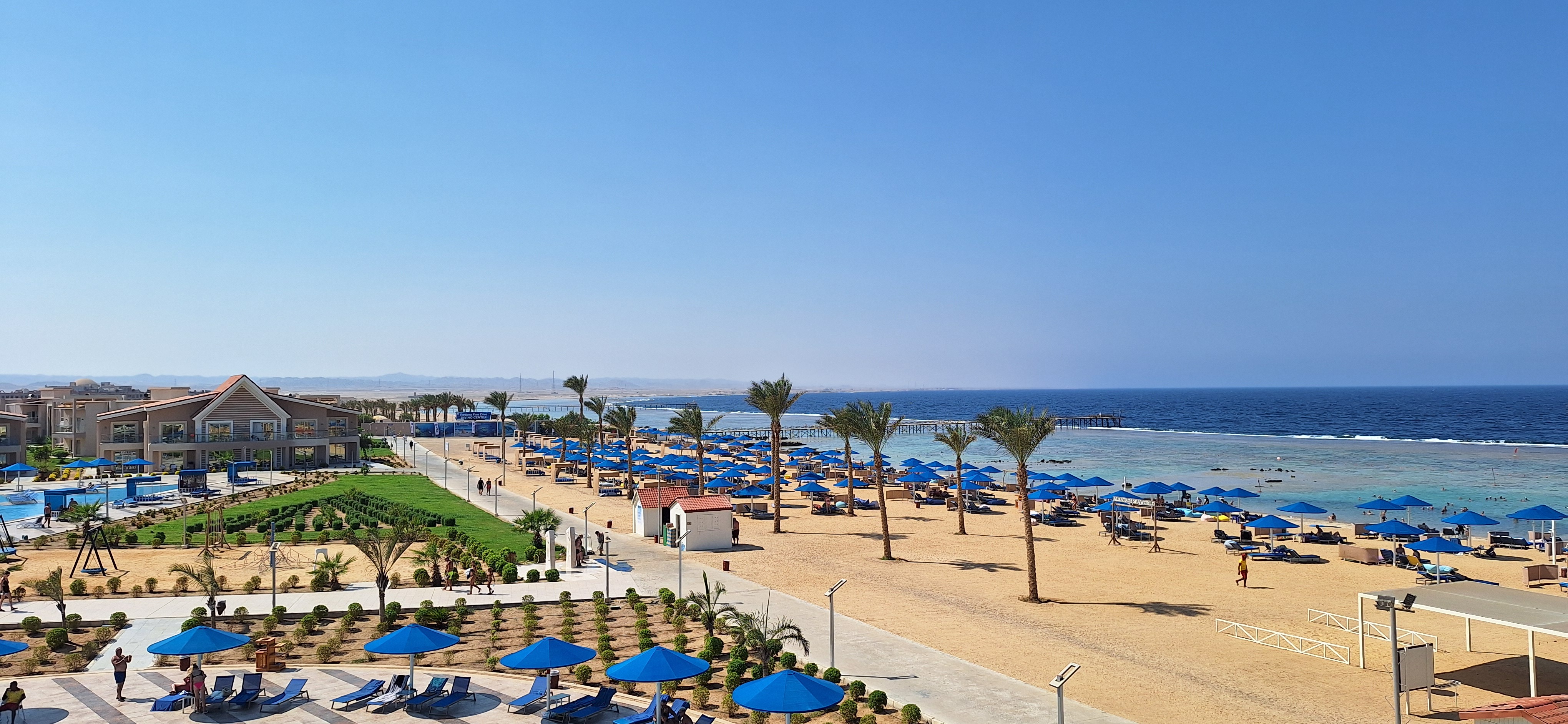 Opinie o hotelu Albatros Sea World Resort Marsa Alam w Egipcie, Marsa ...