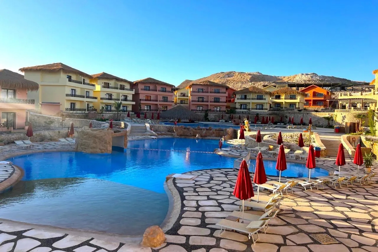 Wakacje w Amarina Jannah Resort Aquapark w Egipcie z Exim Tours ...