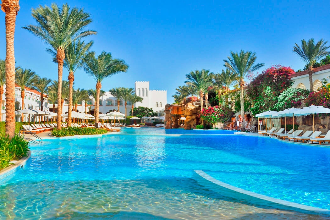 Hotel Baron Palms - Egipt Sharm el Sheikh na Wakacje.pl