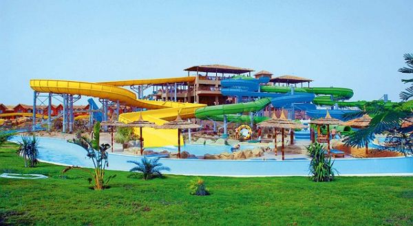 Hotel Beach Albatros - Egipt Marsa El Alam na Wakacje.pl