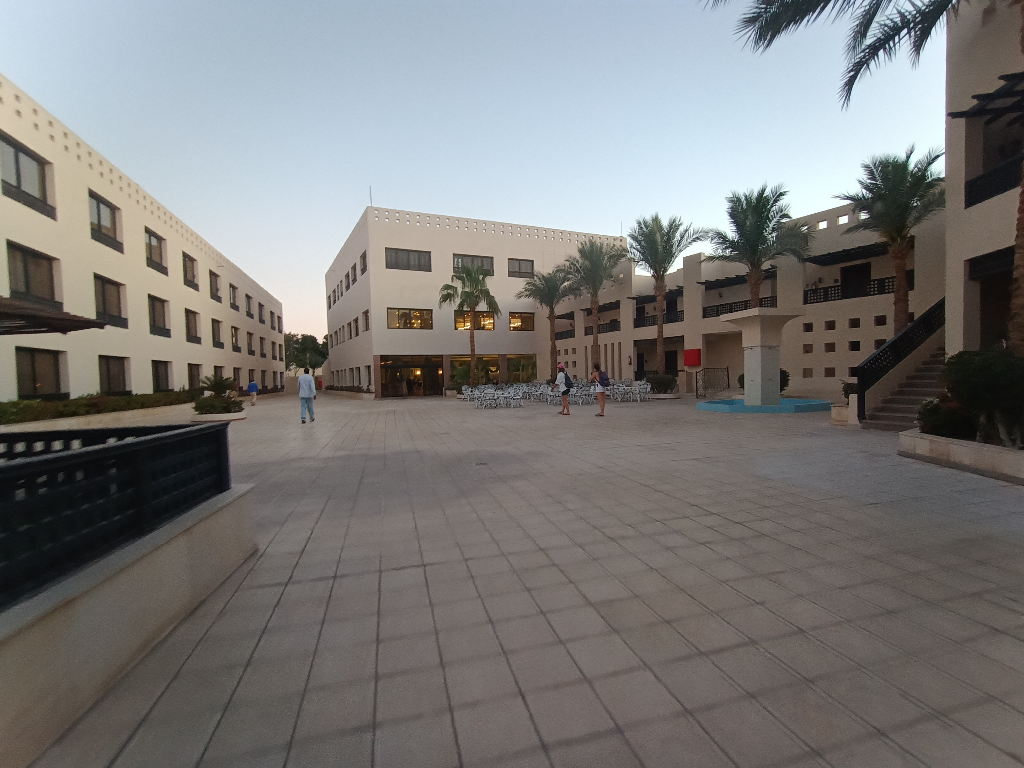 Opinie o hotelu Blend Club Aqua Resort (ex. Golden Five Club) w Egipcie ...