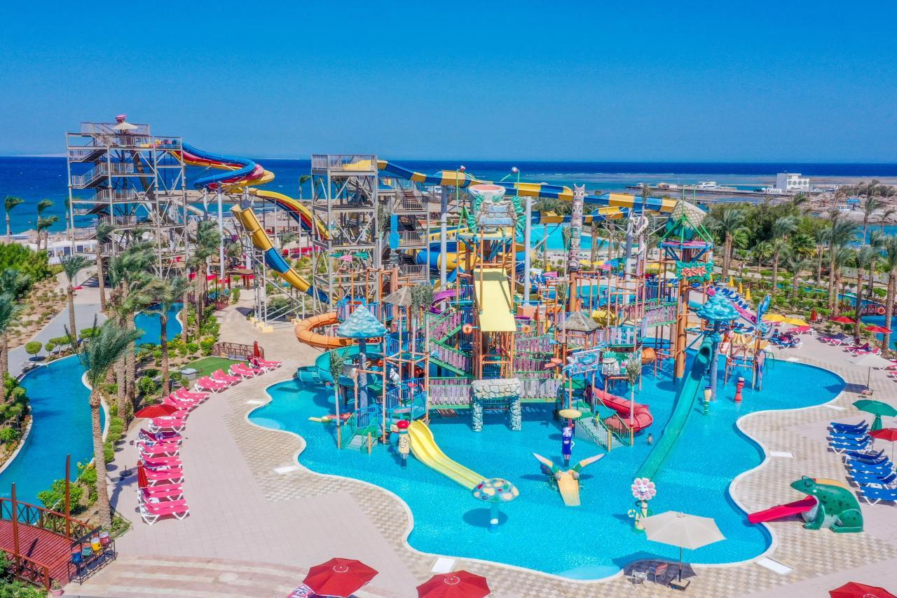 Hotel Calimera Blend Paradise - Egipt Hurghada na Wakacje.pl