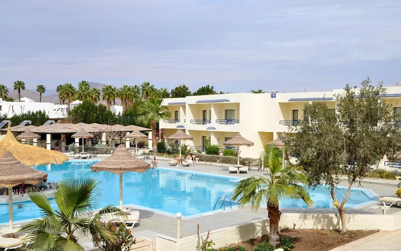 Hotel Cataract Resort - Egipt Sharm el Sheikh na Wakacje.pl