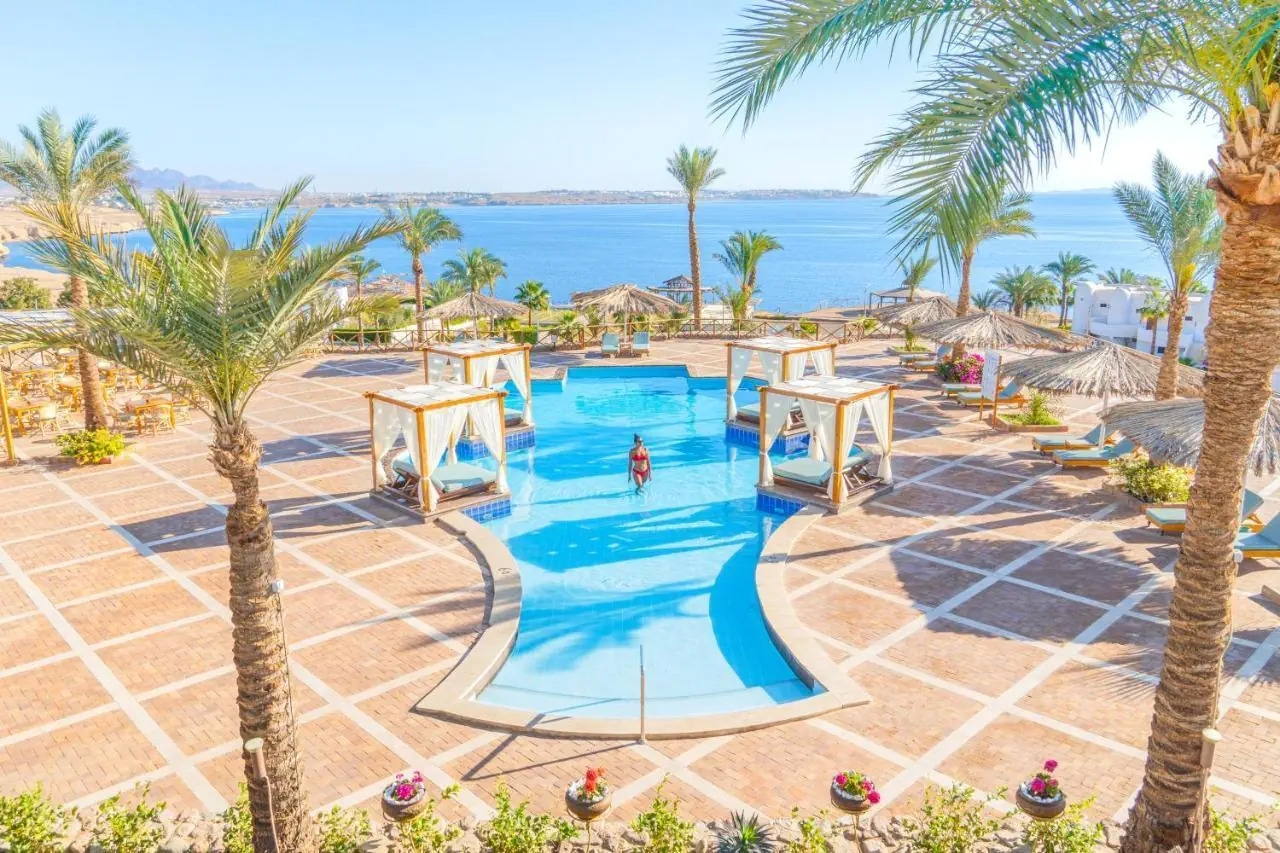Hotel Club Reef Village - Egipt Sharm el Sheikh na Wakacje.pl