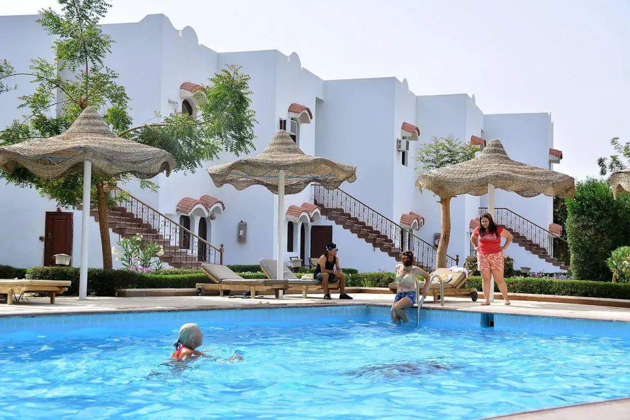 Hotel Desert View Sharm - Egipt Sharm el Sheikh na Wakacje.pl