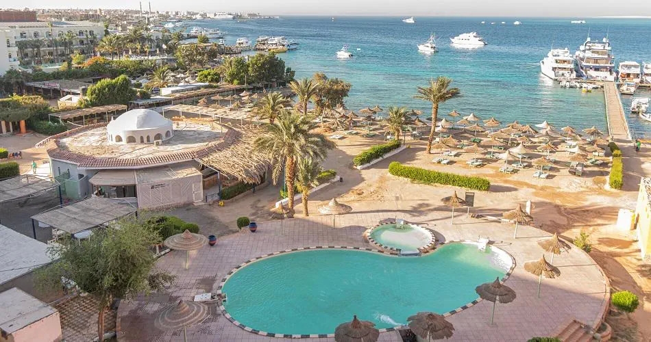 Hotel Dexon Roma (ex. Roma) - Egipt Hurghada na Wakacje.pl